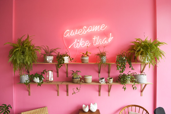 Cottonink Cafe : Spot Ngopi Baru di Kemang